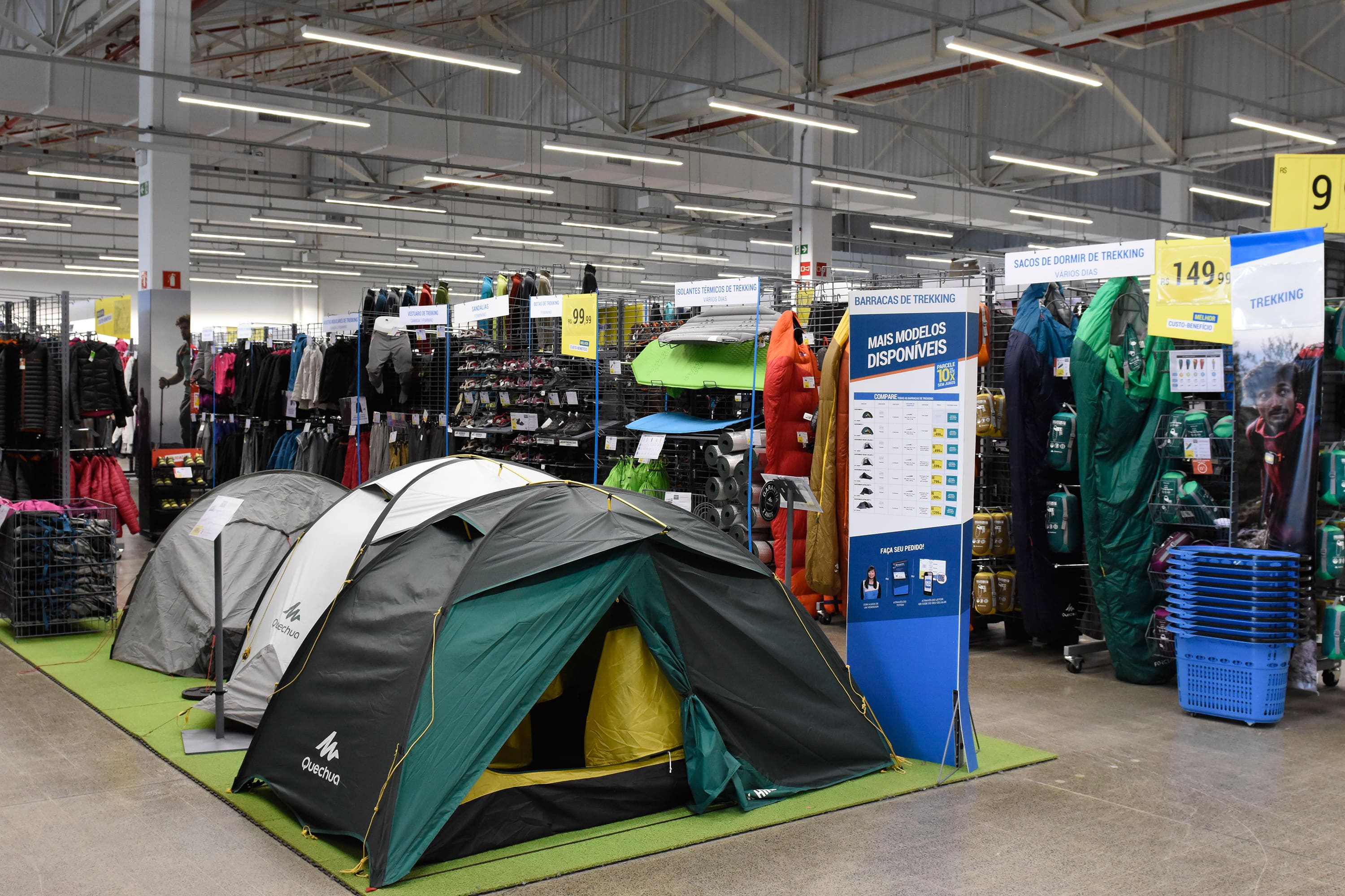 Assessoria de Imprensa | Decathlon